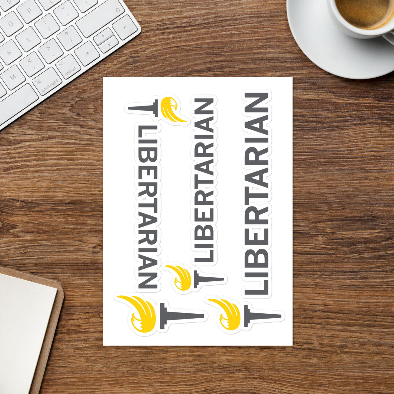 Stickers Archives - Libertarian Party