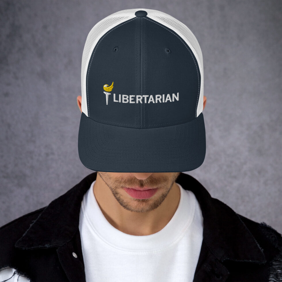 Hats Archives - Libertarian Party